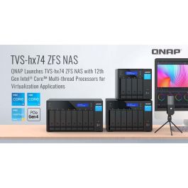 TVS-x74-64G Bundle (Code: RAM500)